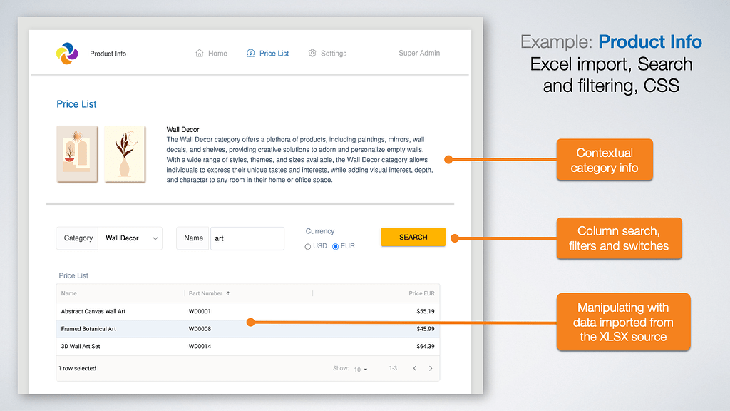 Domino Leap - Demo Application "Product Info" - Blogs - HCLSoftware ...