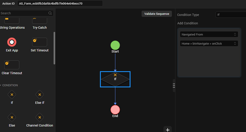 Informational post: When passing a value from one Form to another Form, how is that value ...