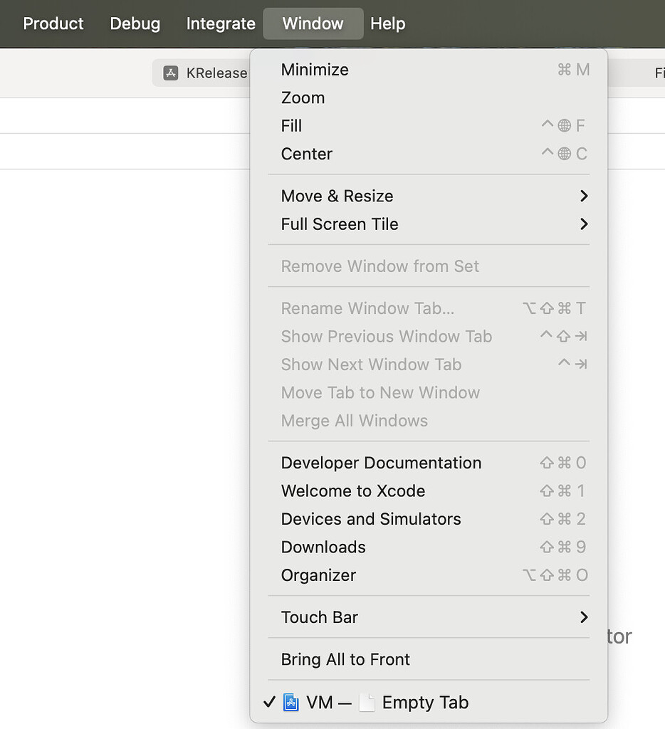 iOS: How to generate symbolicated crash logs - Volt MX Tips - HCLSoftware Digital Solutions ...