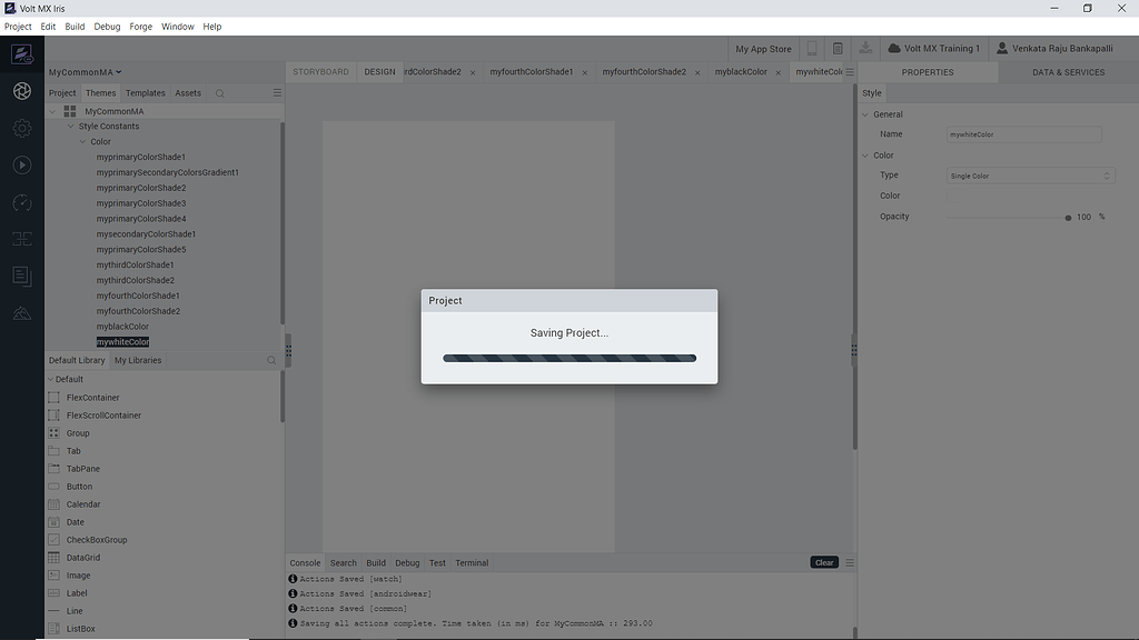 Informational post: HCL Volt MX Iris 9.5.x : Workaround for continuous ...