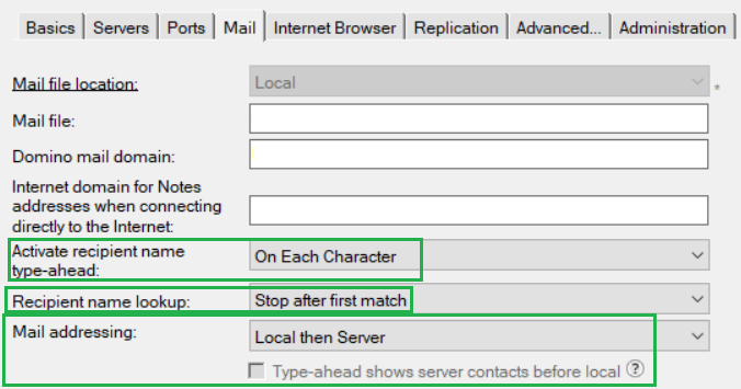 Why is the search type ahead so slow? (V12) - Domino Forum ...
