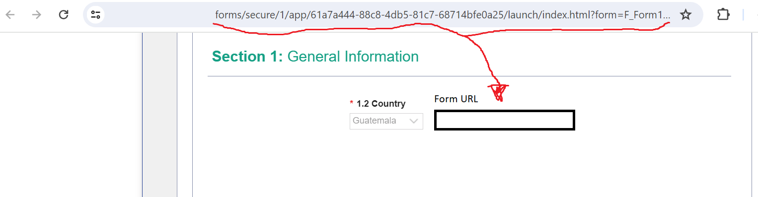 Get current URL survey - Leap Forum - HCLSoftware Digital Solutions ...