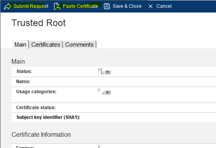 Using LDAPS for Directory Assistance against Active Directory with Self ...