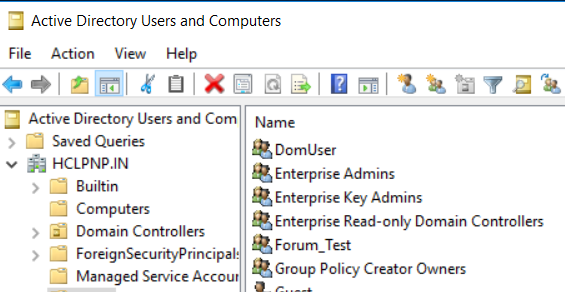 Using LDAPS for Directory Assistance against Active Directory with Self ...