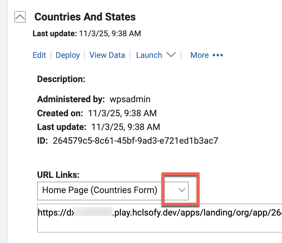 Use new HCL Leap Swagger UI - Leap Tips - HCLSoftware Digital Solutions ...