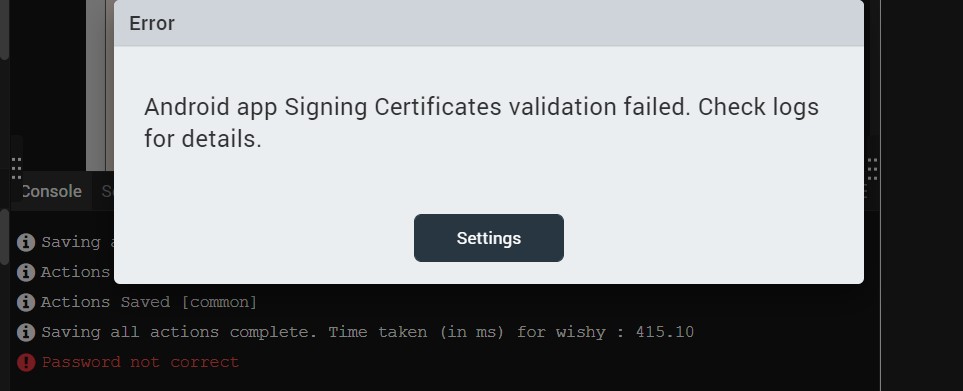How to build the Android SDK for Volt IRIS app? - Volt MX Forum ...