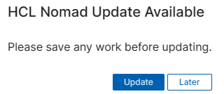 Nomad Desktop Icon after Server Upgrade - Domino Forum - HCLSoftware ...