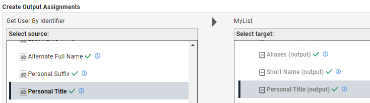 Get User by identifier returns 'Personal Title' in English with ...