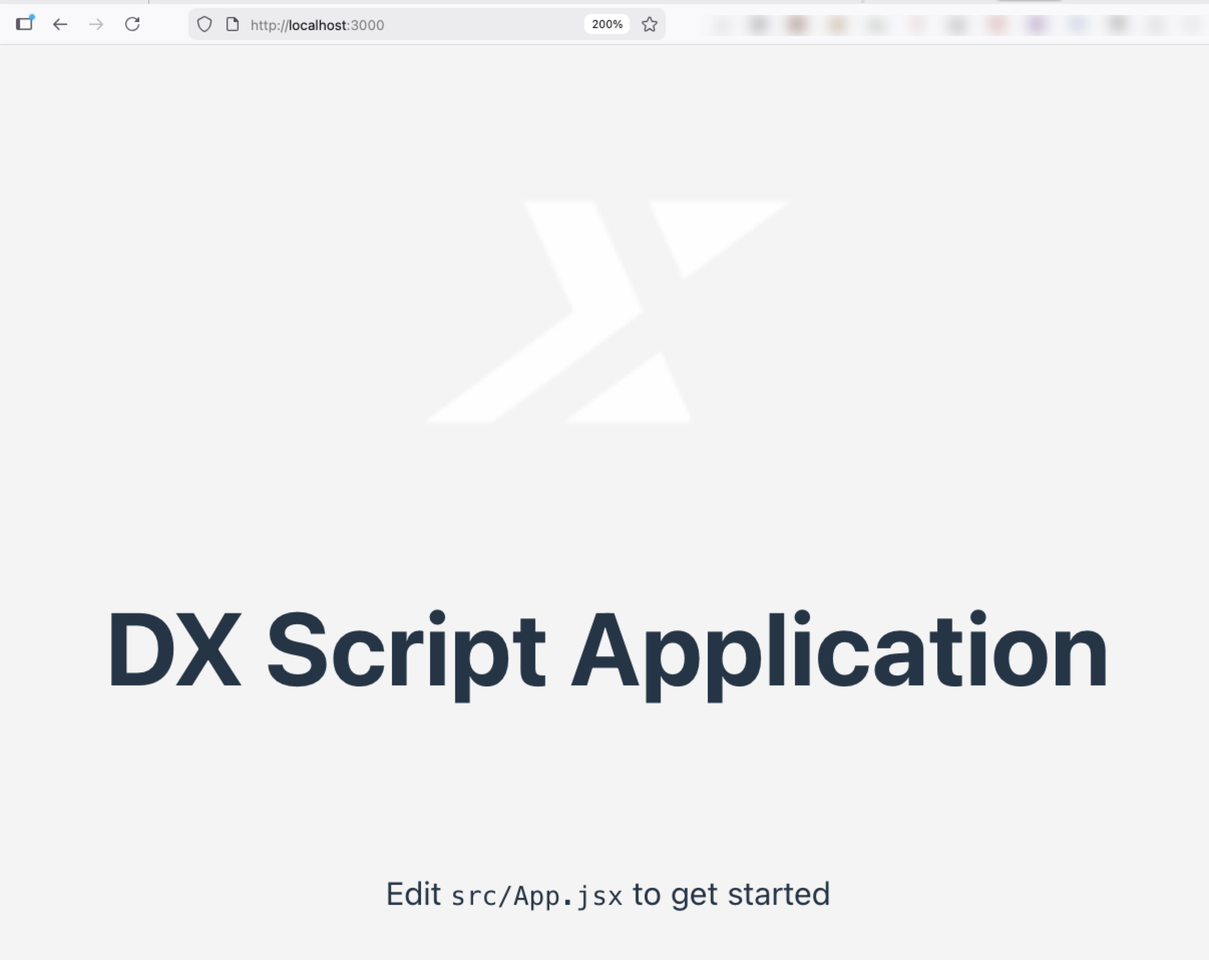 New tool to more easily create production-ready React based Script Applications for HCL Digital ...