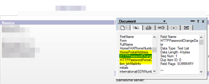 Sametime Login error "a connection to the server cannot be made at this ...