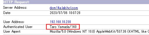 How to search a particular user web activity from Domino Web Server Log ...