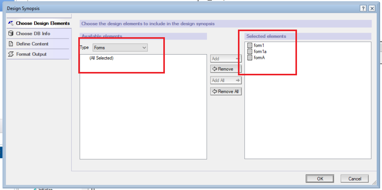 Identify what forms contain a subform - Domino Forum - HCLSoftware Digital Solutions Community