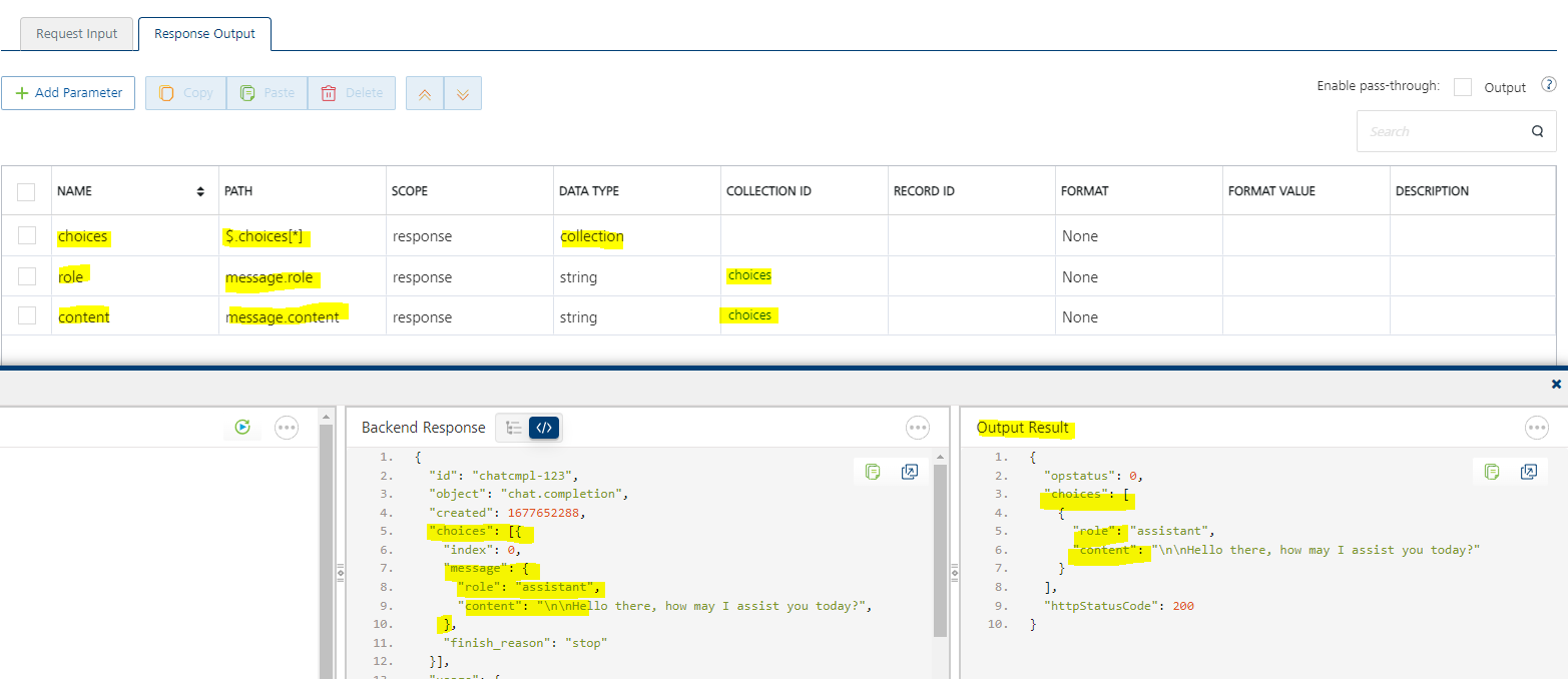 Mapping collection with segment - Volt MX Forum - HCLSoftware Digital ...