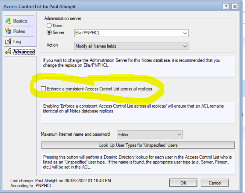 How to disable the create of private folders option on local - Domino Forum - HCLSoftware ...