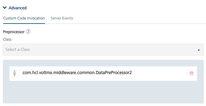 How to build a java preprocessor for an object service right? - Volt MX ...