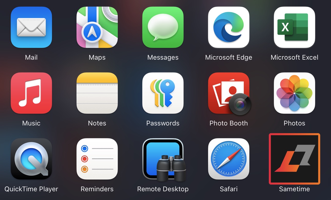 Sametime icon - Sametime Forum - HCLSoftware Digital Solutions Community
