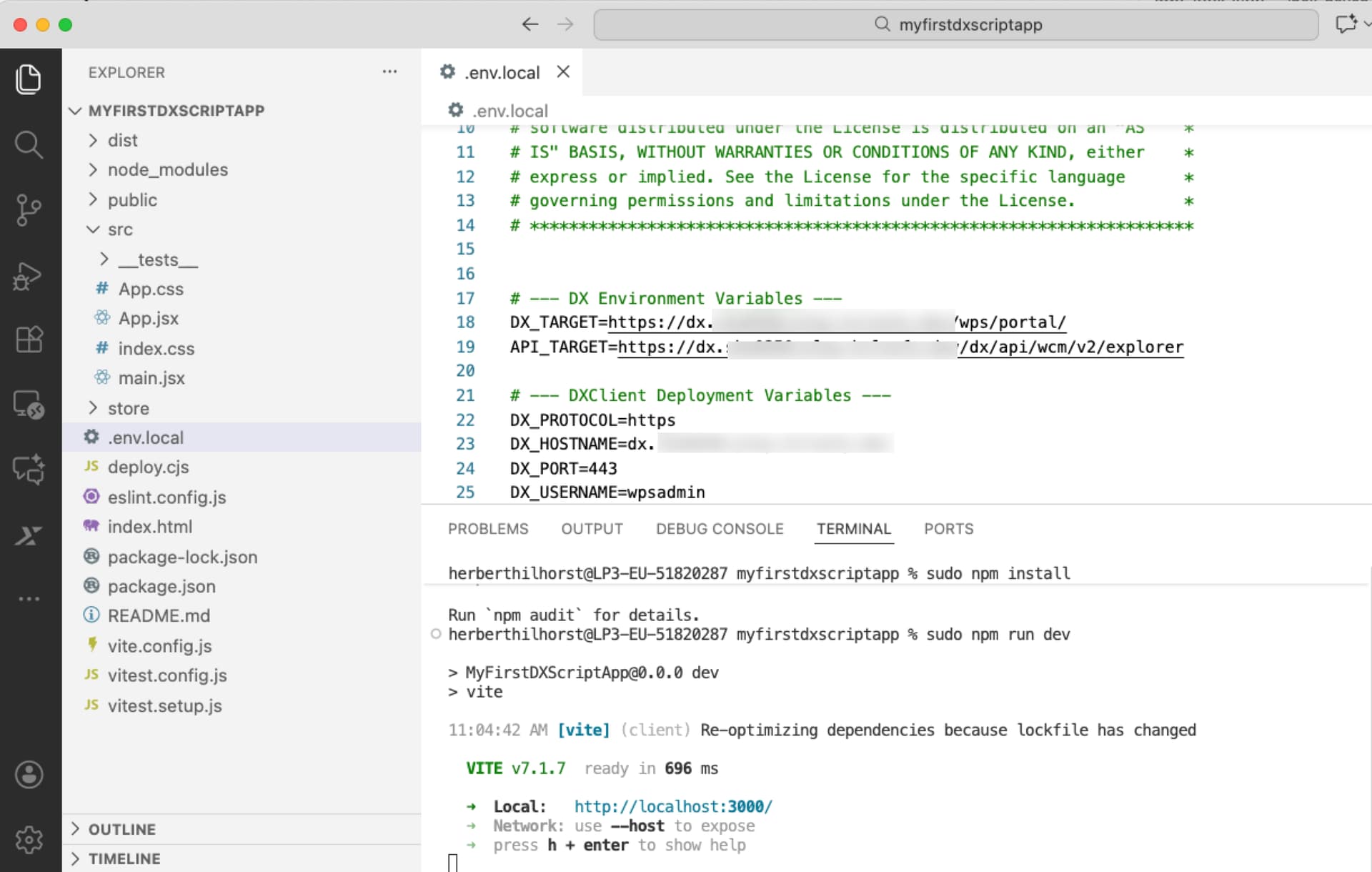 New tool to more easily create production-ready React based Script Applications for HCL Digital ...